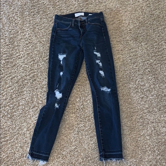 PacSun | Jeans | Pacsun Jeans With Decorative Rips | Poshmark